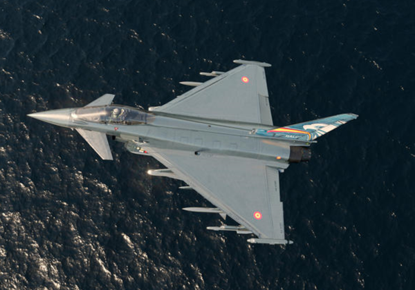 30 facts about Eurofighter : Airbus
