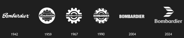 Bombardier unveils new brand identity