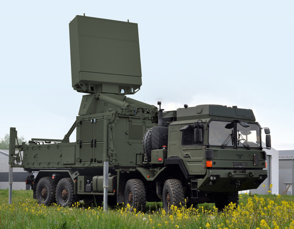 HENSOLDT to supply six TRML-4D air defence radars to Ukraine