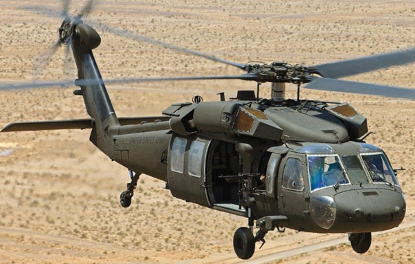 Brazil approved for twelve UH-60M Black Hawk