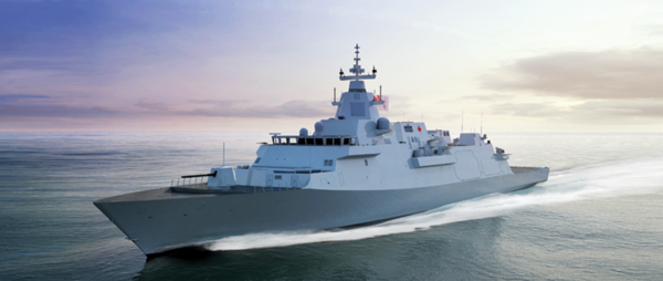 Irving Shipbuilding awards L3Harris two contracts for CSC