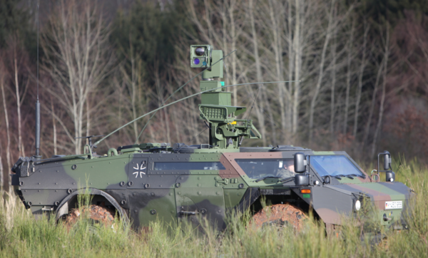 Germany approves four new purchase