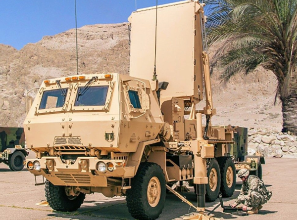 Q-53 Multimission Radar : Lockheed Martin