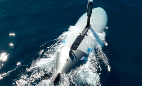 Thales to test passive hull-mounted sonar on XL-UUV