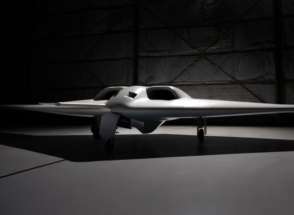 Northrop Grumman builds uncrewed X-Plane for DARPA