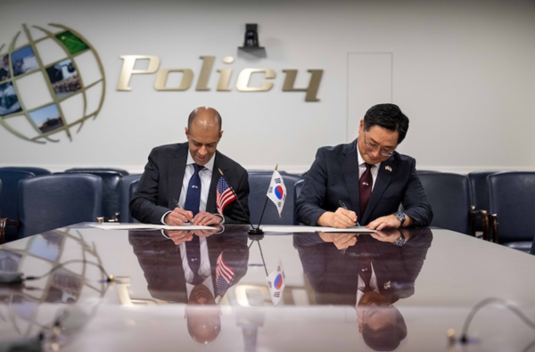U.S., Korea sign Nuclear Consultative Group Guidelines