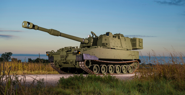 BAE Systems awarded $493M contact to produce M109A7 SPH, M992A3
