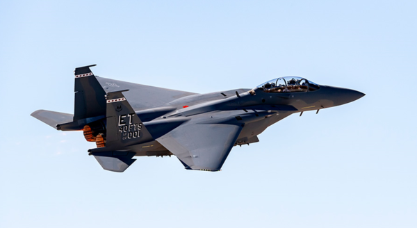 Israel approved for 50 new F-15 fighter aircraft