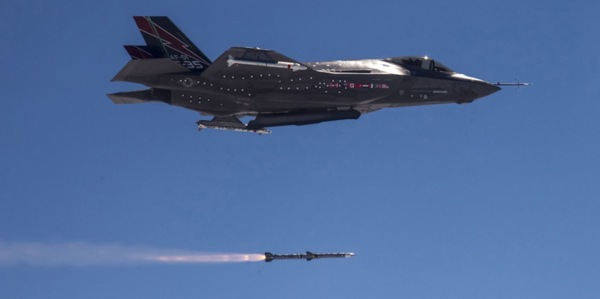 Israel approved for 30 Advanced Medium Range Air-to-Air Missiles