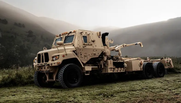 Israel approved for M1148A1P2 FMTV LHS 8-ton cargo trucks