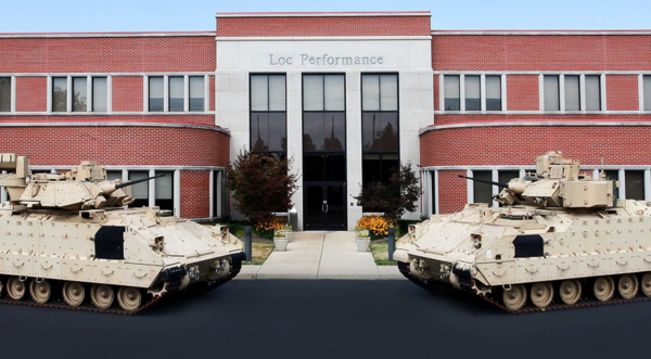 Rheinmetall signs agreement to acquire Loc Performance