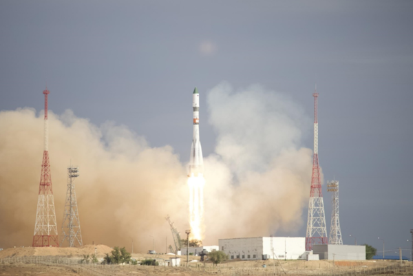 Russia successfully launches MS-28 spacecraft to ISS