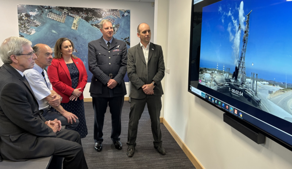 UK’s first military satellite to strengthen UK’s ISR capabilities