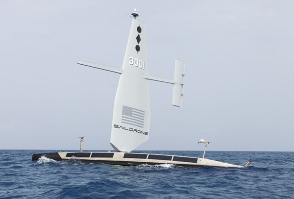 Saildrone to map Cayman Islands waters