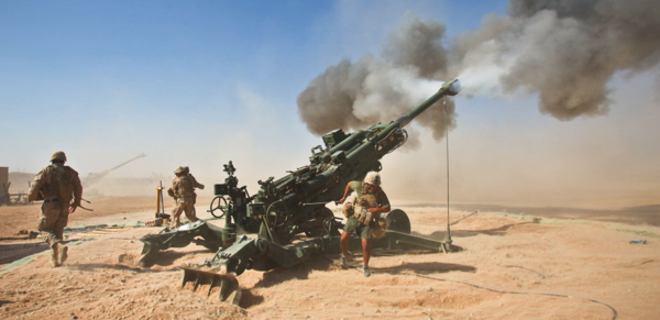 Denmark approved for M982A1 Excalibur tactical projectiles