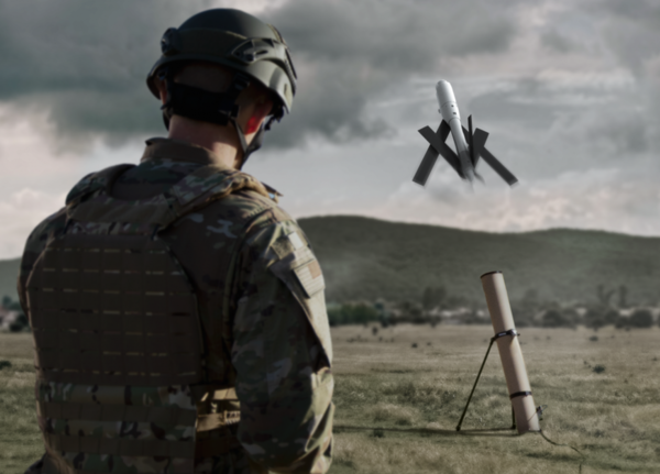 AeroVironment awarded contract worth up to $990M for Switchblade