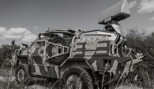 Saab awarded FMV order for Giraffe 1X radar