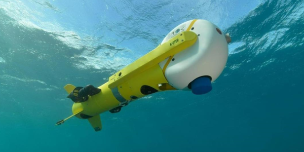 Exail awarded €60M contract for 600 underwater mine disposal vehicles