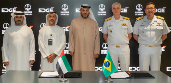 EDGE Group to develop anti-ship missile for Brazilian Navy