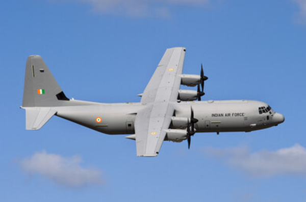Lockheed Martin to establish C-130J production facility in India if ...