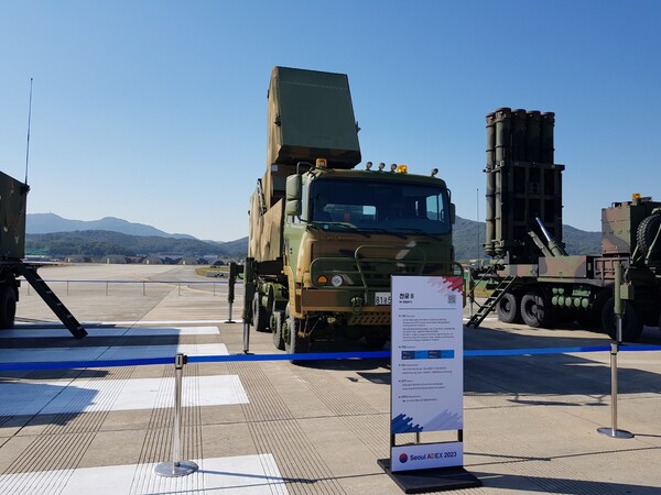 Iraq to procure LIG Nex1's M-SAM II