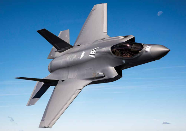 Romania approved for 32 F-35A aircraft