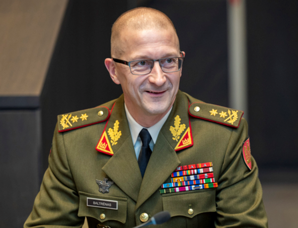 NATO elects new director general of International Military Staff