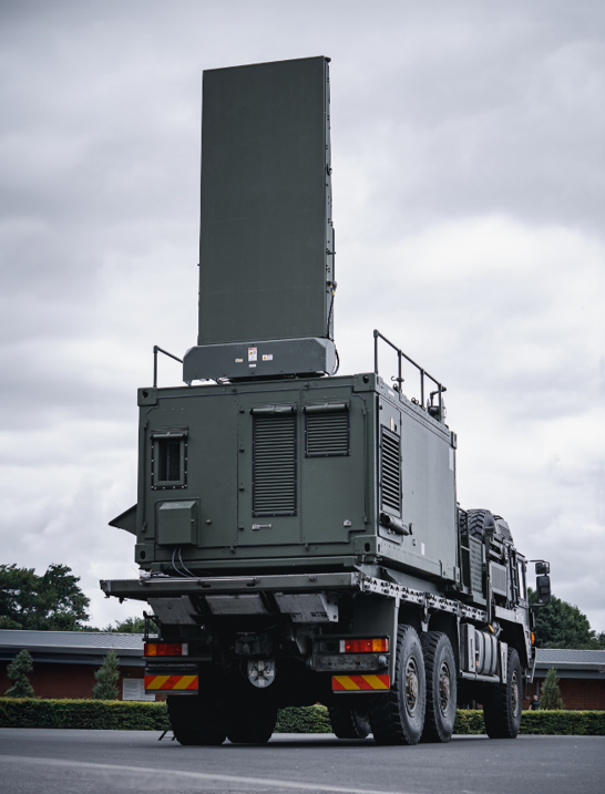 Saab delivers Arthur systems to British Army