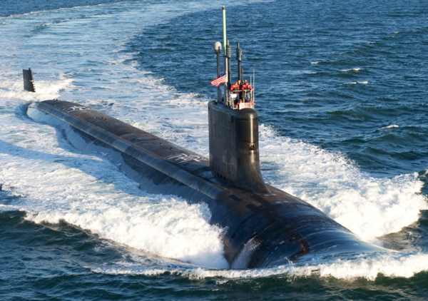 Austal USA awarded $152M contract to invest infrastructure for submarine