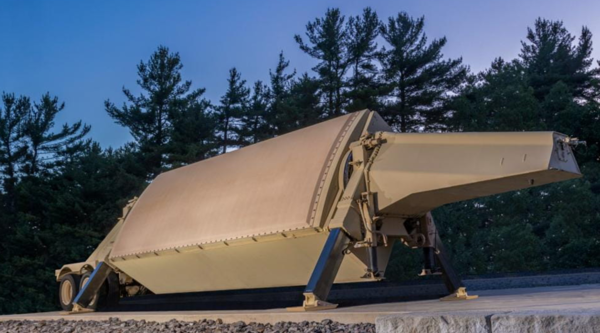 Raytheon delivers 1st AN/TPY-2 radar to Saudi Arabia