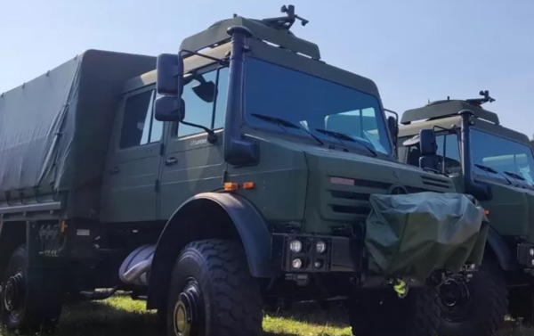 Lithuania procures 51 additional Unimog U5000 trucks through NSPA
