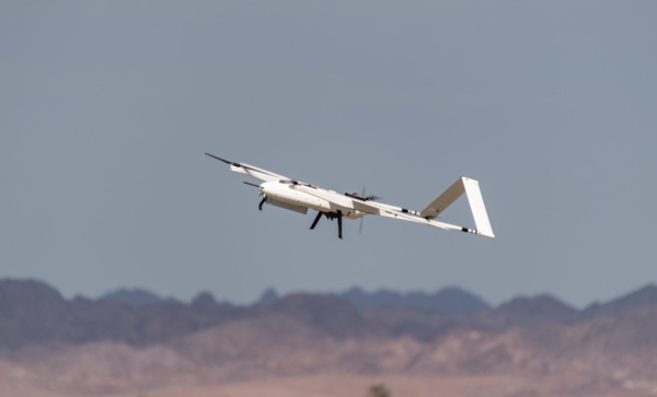 Lockheed Martin successfully completes SWIFT flight demonstration