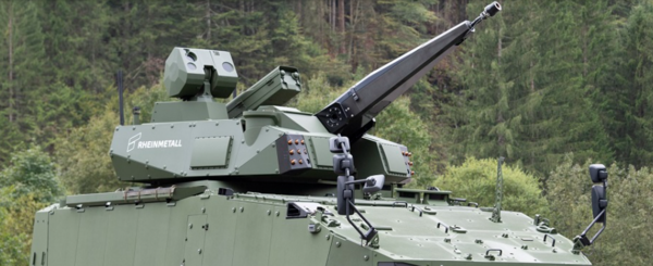 Denmark procures 16 Skyranger 30 air defence turrets