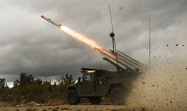 Lithuania procures more NASAMS air defence systems