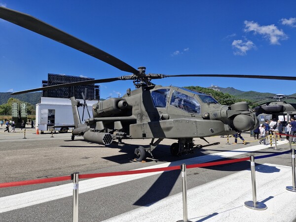 Lockheed Martin awarded contract to develop Gen 3 RFI for Apache helicopter