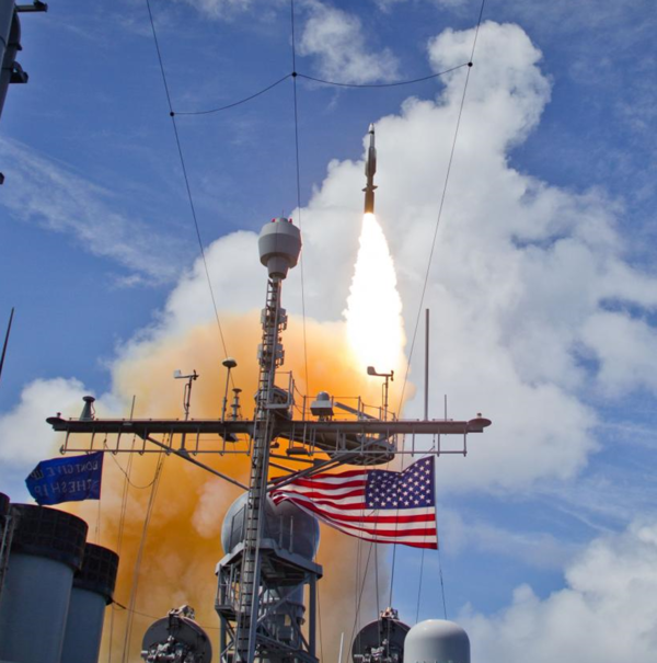 Raytheon enters full-rate production for SM-3 Block IIA