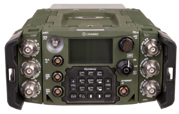The Netherlands approved for buying AN/PRC radio equipment