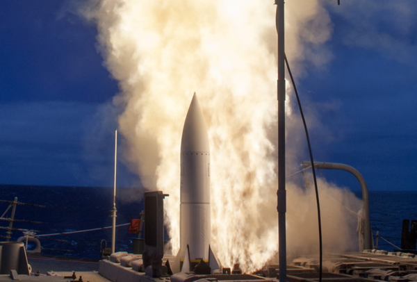 Australia procures SM-2 Block IIIC and SM-6
