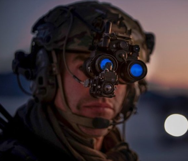 Elbit America awarded $19.7M contract for Squad Binocular Night Vision ...