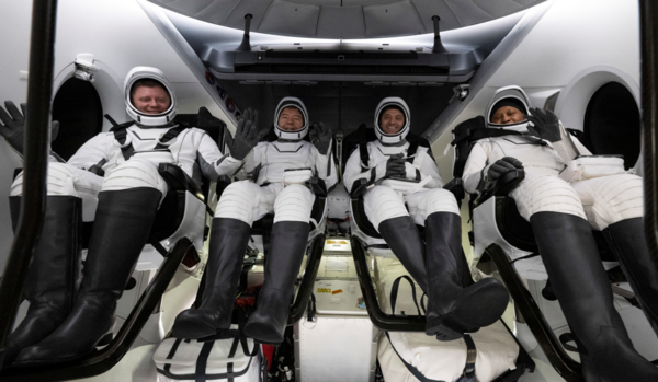 NASA’s SpaceX Crew-8 Mission returns to the Earth