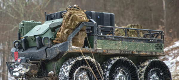 HDT Global wins Small Multipurpose Equipment Transport Increment II