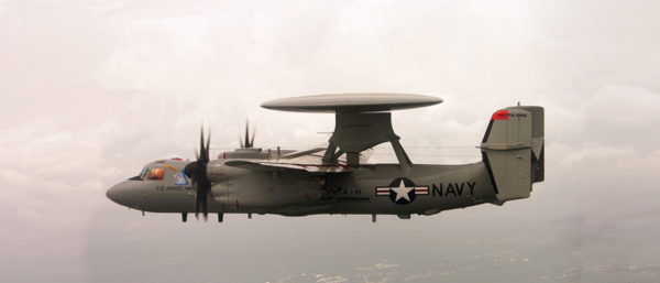 Northrop Grumman to explore opportunities for E-2D Advanced Hawkeye in ...