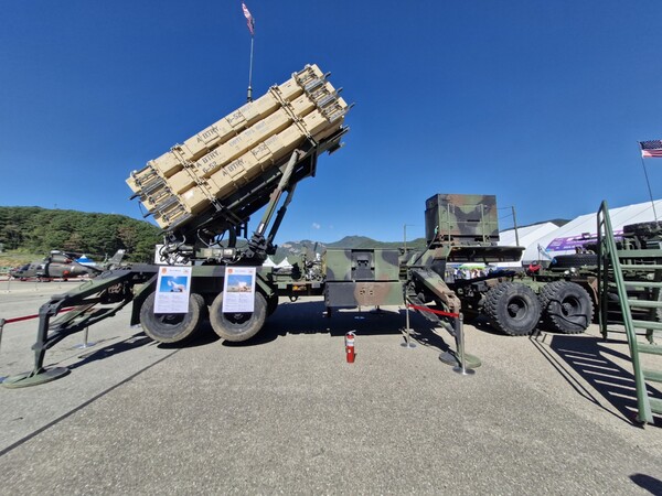 PAC-3 successfully integrates with LTAMDS radar to defeat Tactical ...