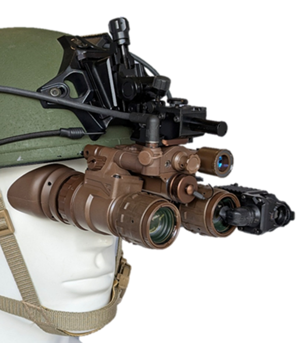 Three NATO countries order THEON’s thermal imaging clip-on system IRIS