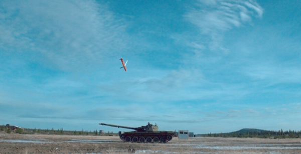 MBDA-designed SPEAR cruise missile completes first trials