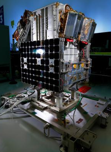 Lockheed Martin’s Tactical Satellite is ready for launch in 2025