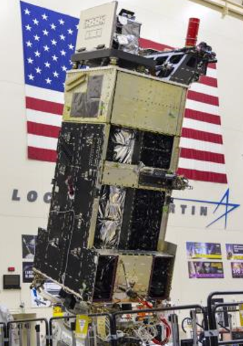 Lockheed Martin advances Next-Gen OPIR satellite to system level testing