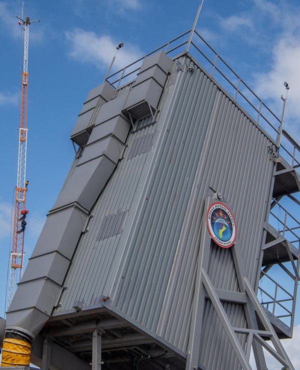 Flight Experiment Mission-02 demonstrates significant regional capability