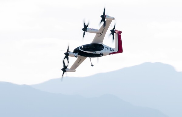 Joby Aviation completes flight tests in Korea