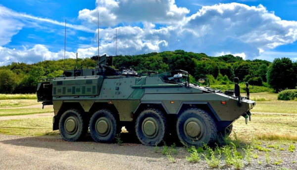 BOXER Programme marks 25 years : OCCAR